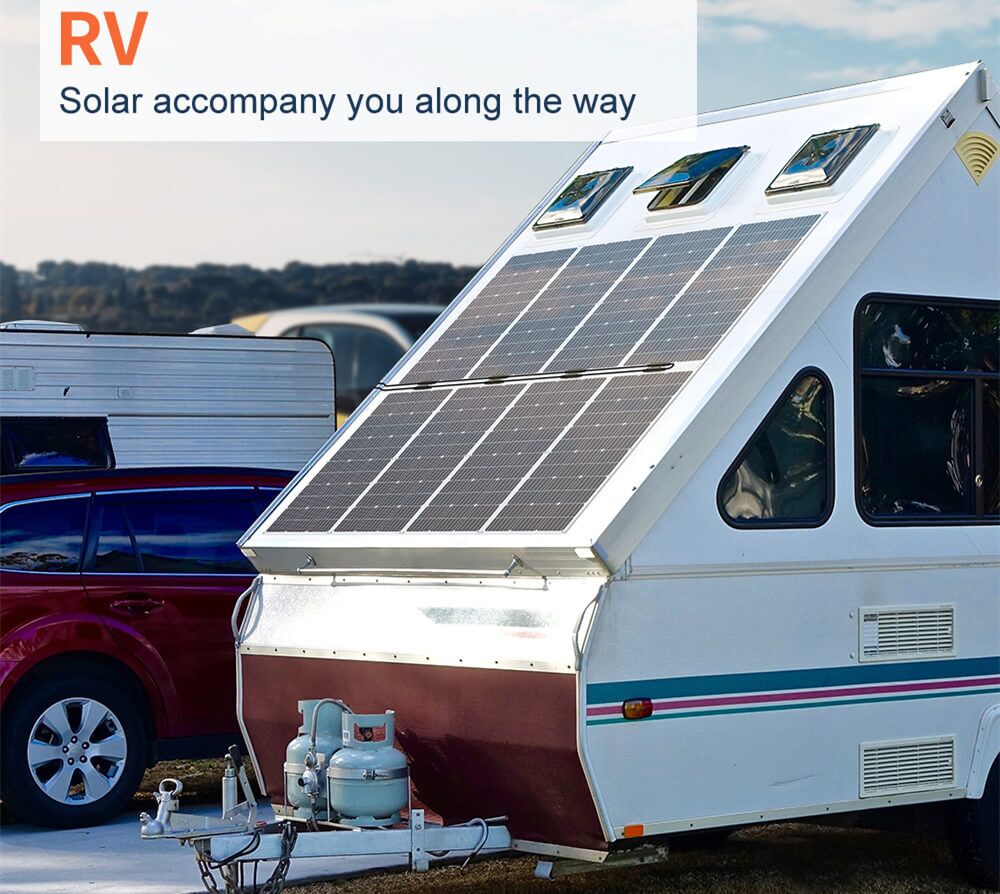 Flexible Solar Panel - Small and Flexible Solar Panel Manufacturer ...